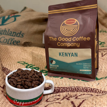 The Good Coffee Company