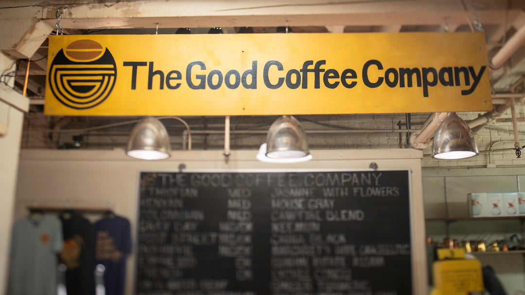 The Good Coffee Company