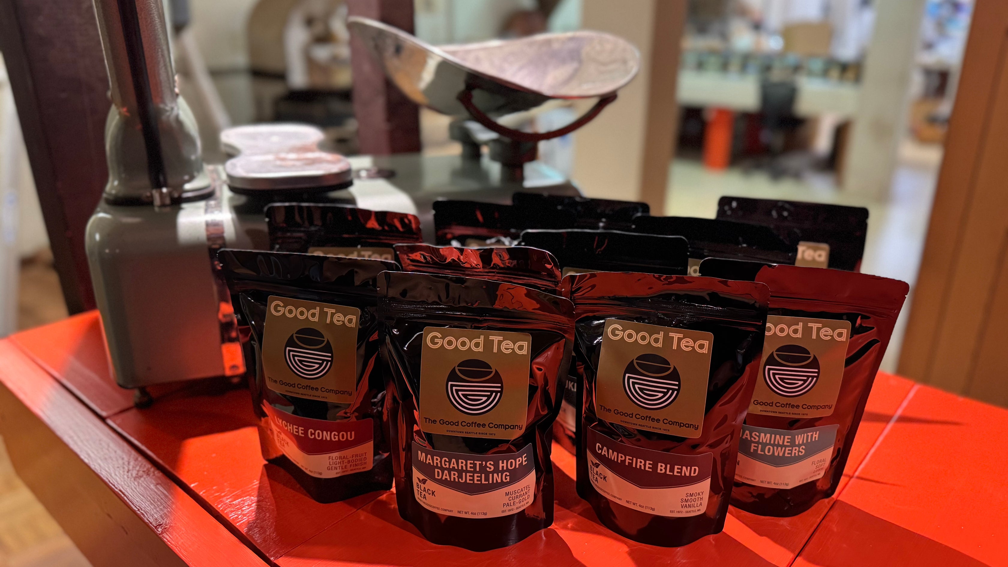 The Good Coffee Company